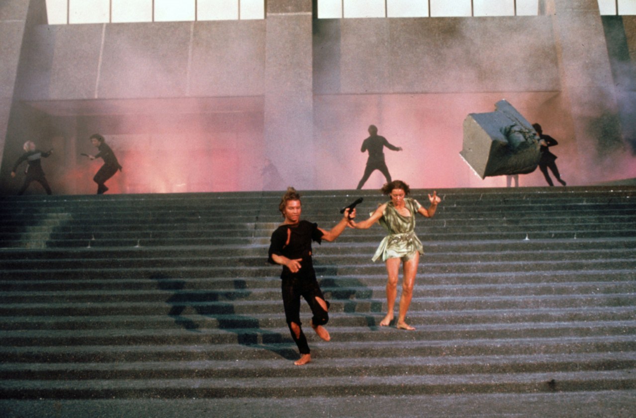 Flucht ins 23. Jahrhundert | Cinestar