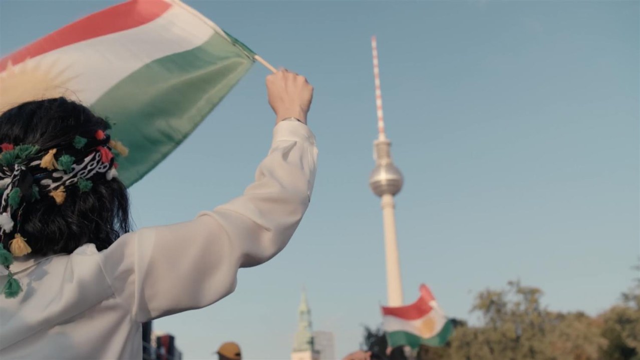 Freiheit im Herzen - Lasst es uns eilig haben, menschlich zu sein ...