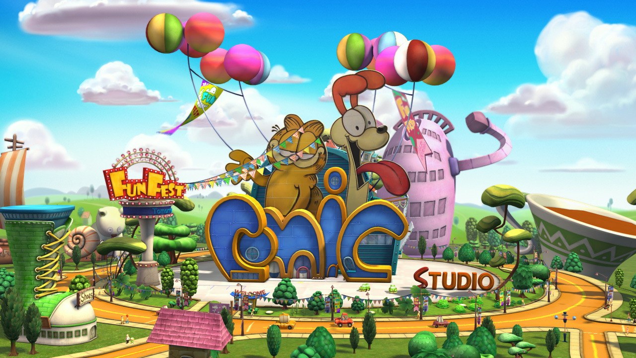 Garfield - Fun Fest | Cinestar