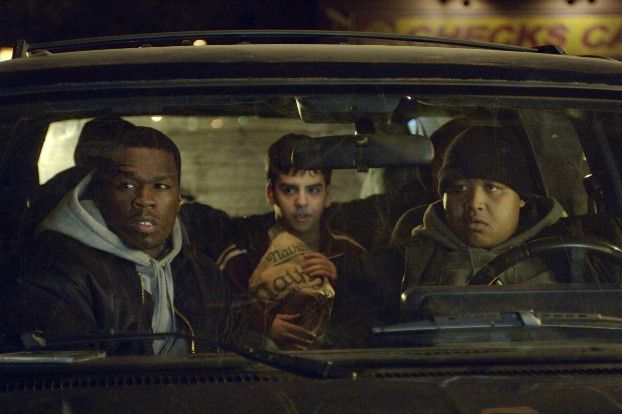 Get Rich Or Die Tryin' | Cinestar