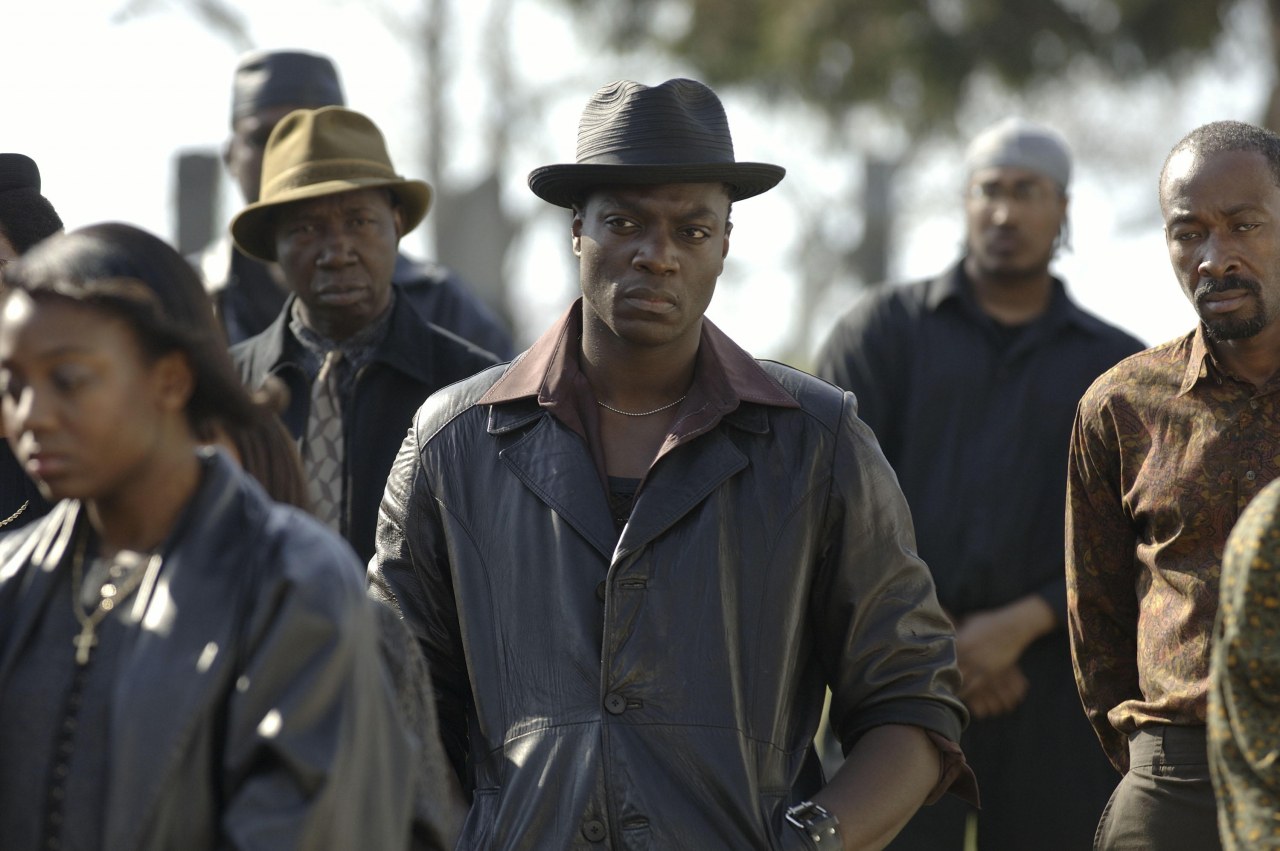 Get Rich Or Die Tryin' | Cinestar