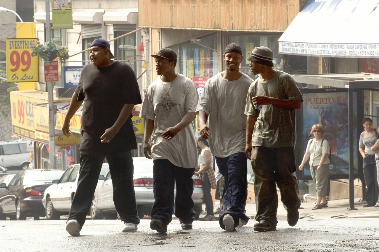 Get Rich Or Die Tryin' | Cinestar