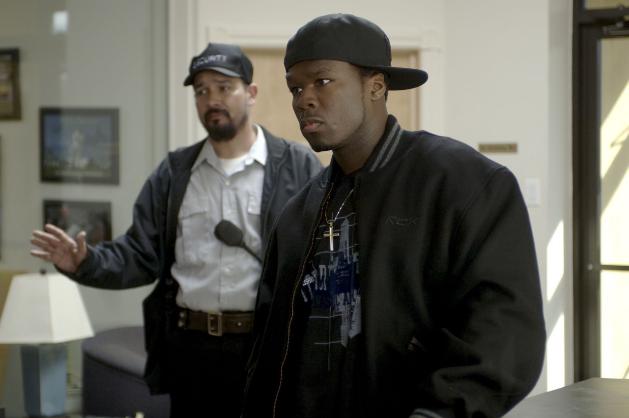 Get Rich Or Die Tryin' | Cinestar