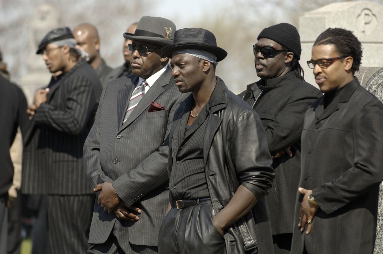 Get Rich Or Die Tryin' | Cinestar