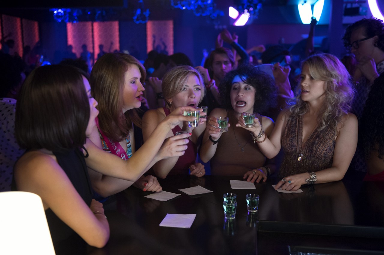 Girls Night Out Cinestar