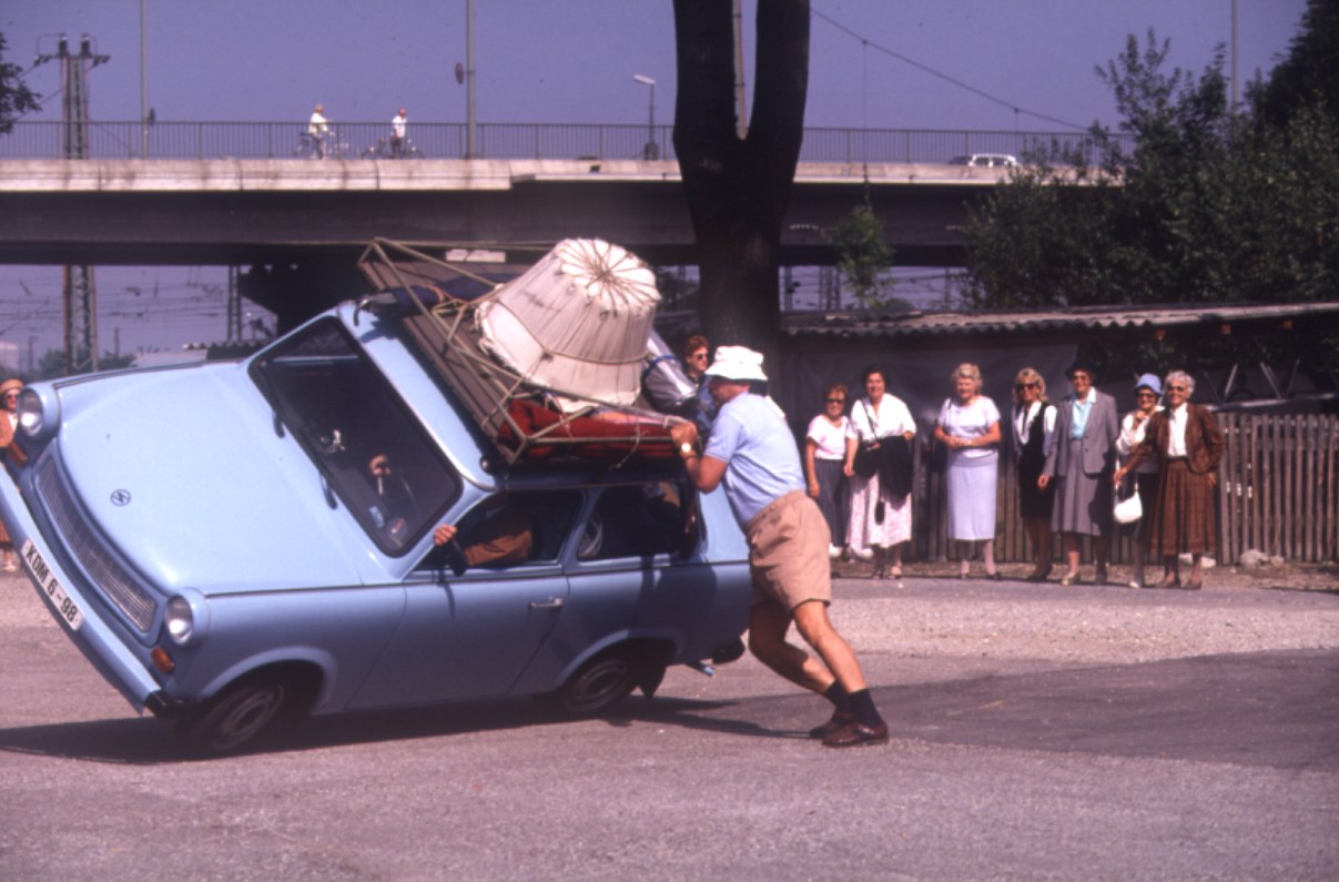 Go, Trabi, Go | Cinestar