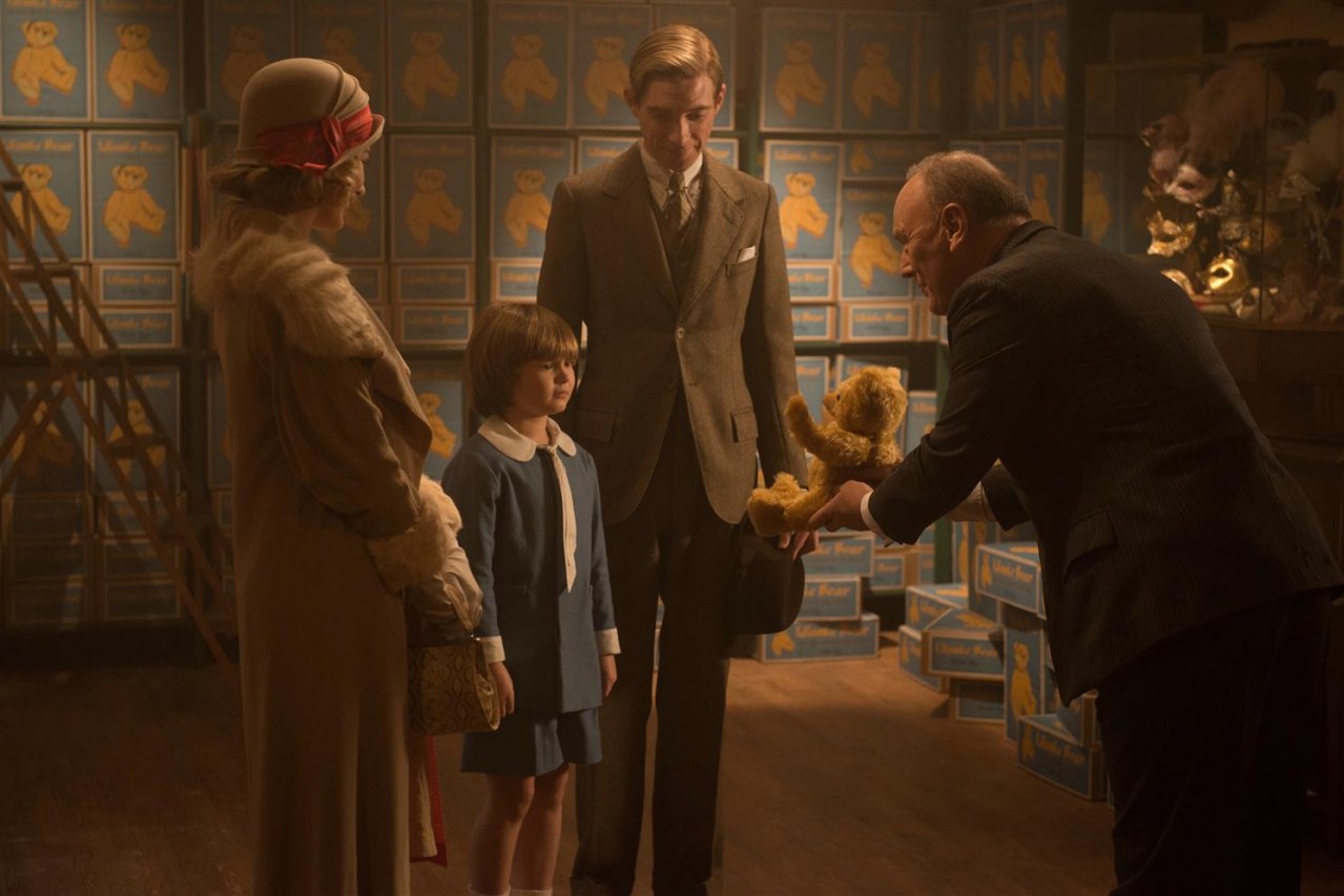 Goodbye Christopher Robin | Cinestar