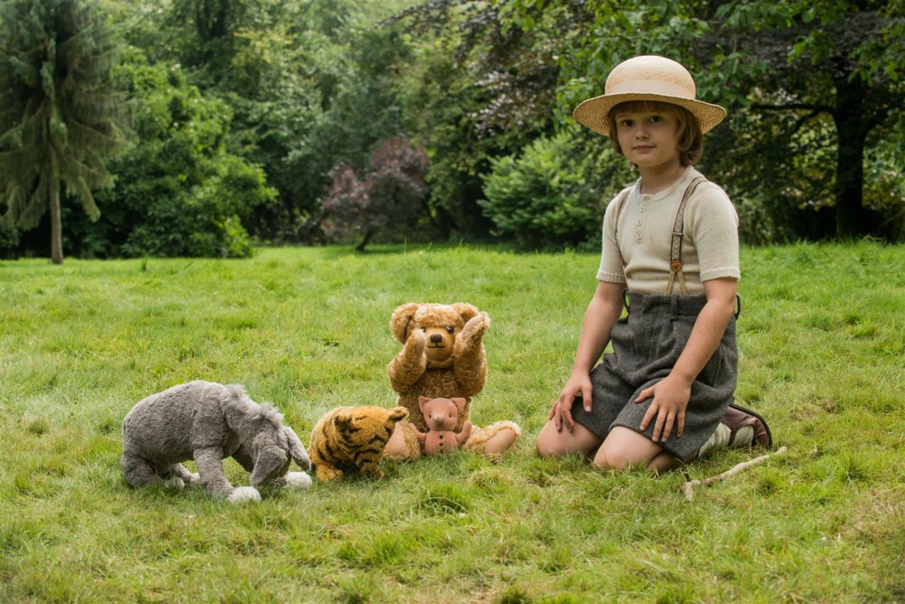 Goodbye Christopher Robin | Cinestar