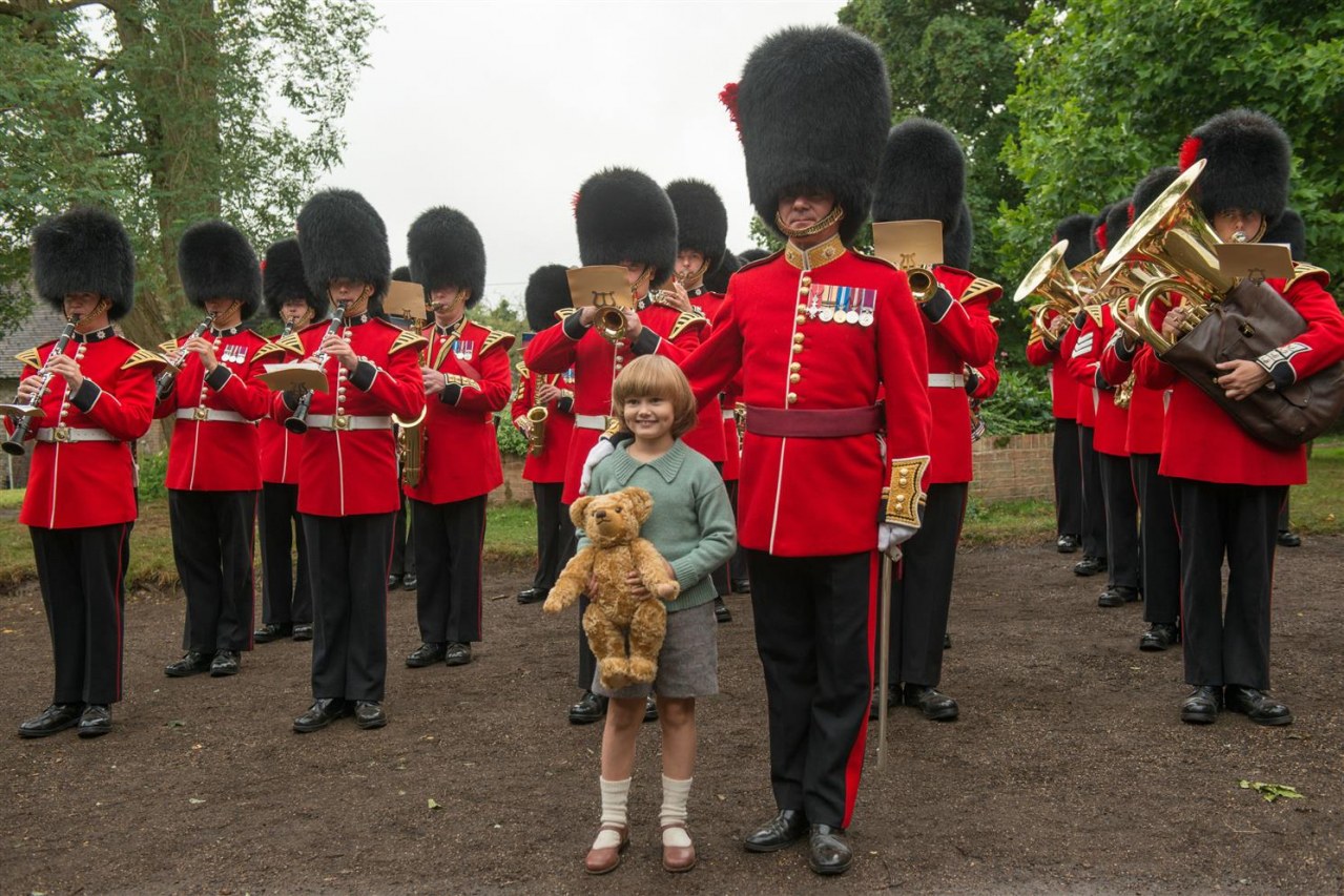 Goodbye Christopher Robin | Cinestar