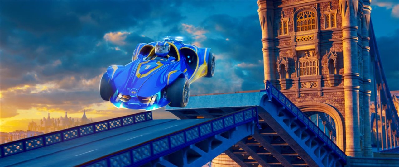 Grand Prix of Europe | Cinestar