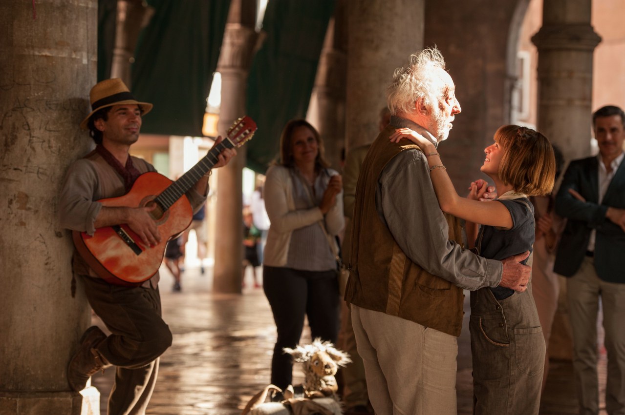 Honig im Kopf | Cinestar