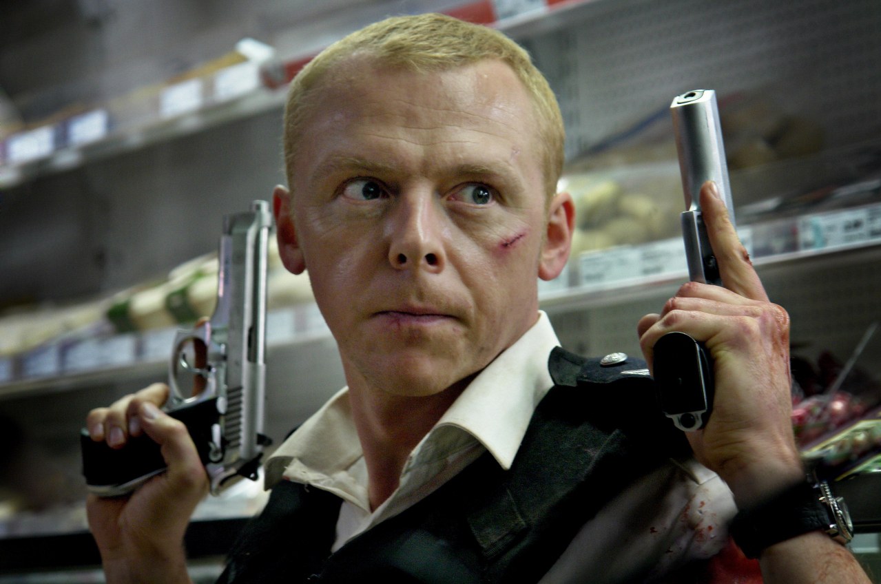 Hot Fuzz | Cinestar