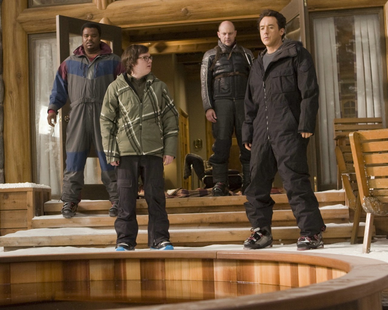 Hot Tub - Der Whirlpool...ist 'ne verdammte Zeitmaschine! | Cinestar