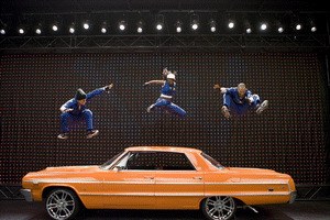 How She Move | Cinestar