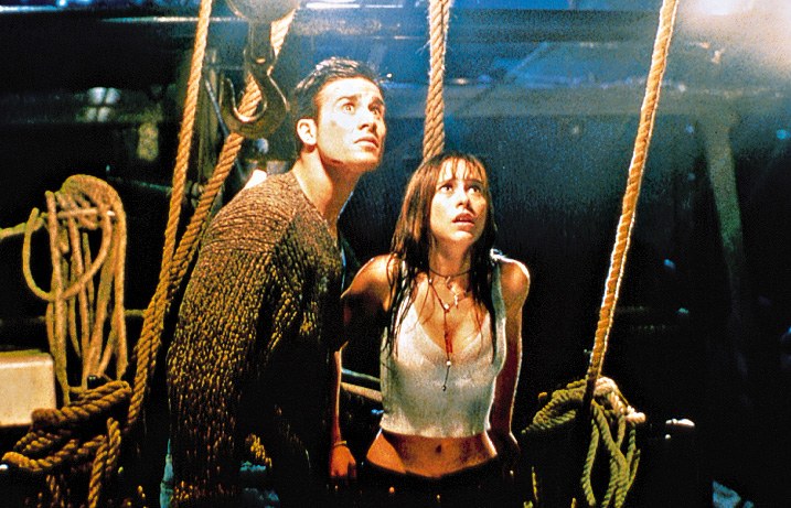 Ich weiß was du letzten Sommer getan hast | Cinestar