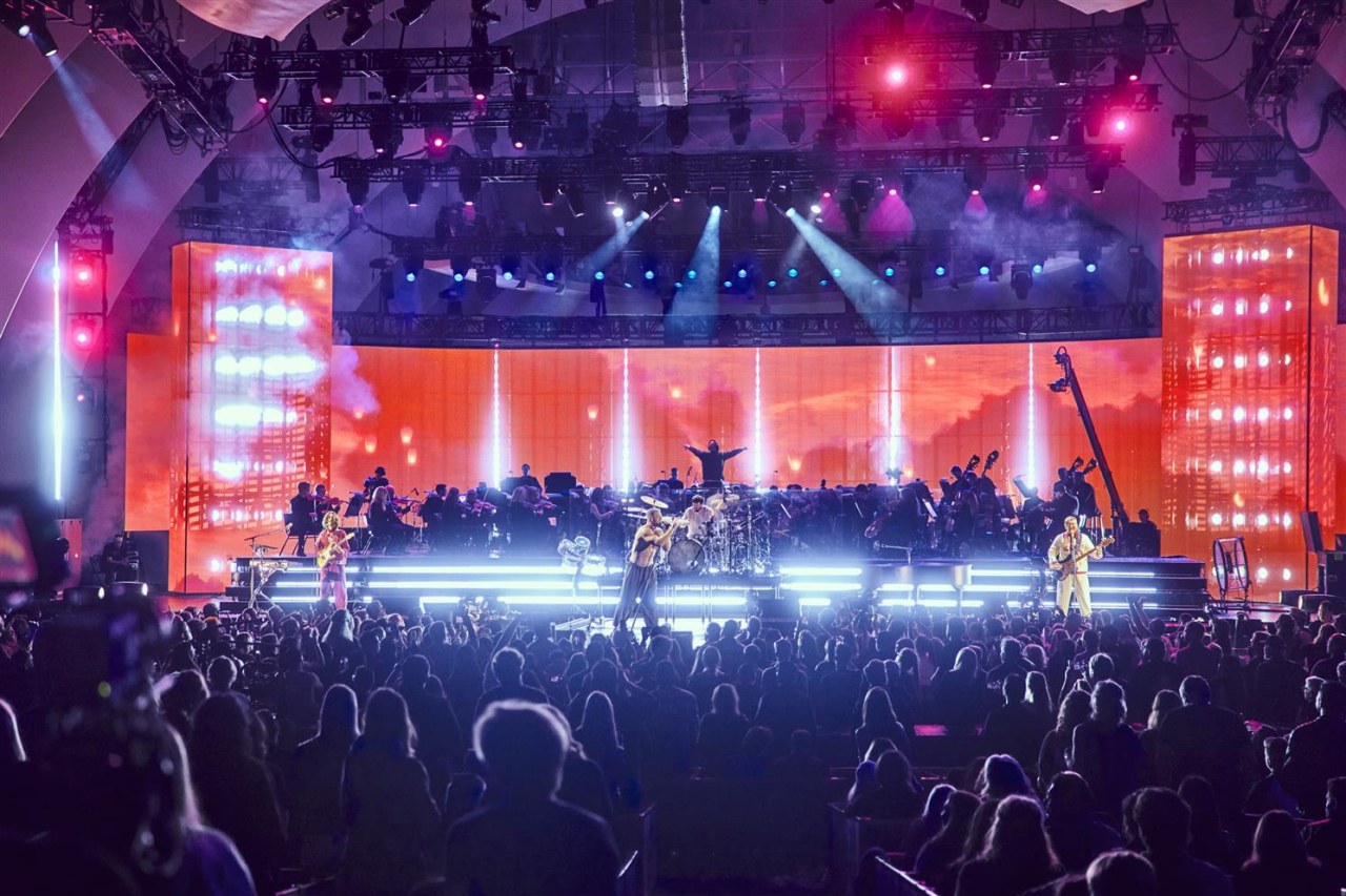 Imagine Dragons - Live from the Hollywood Bowl (with the LA Film ...