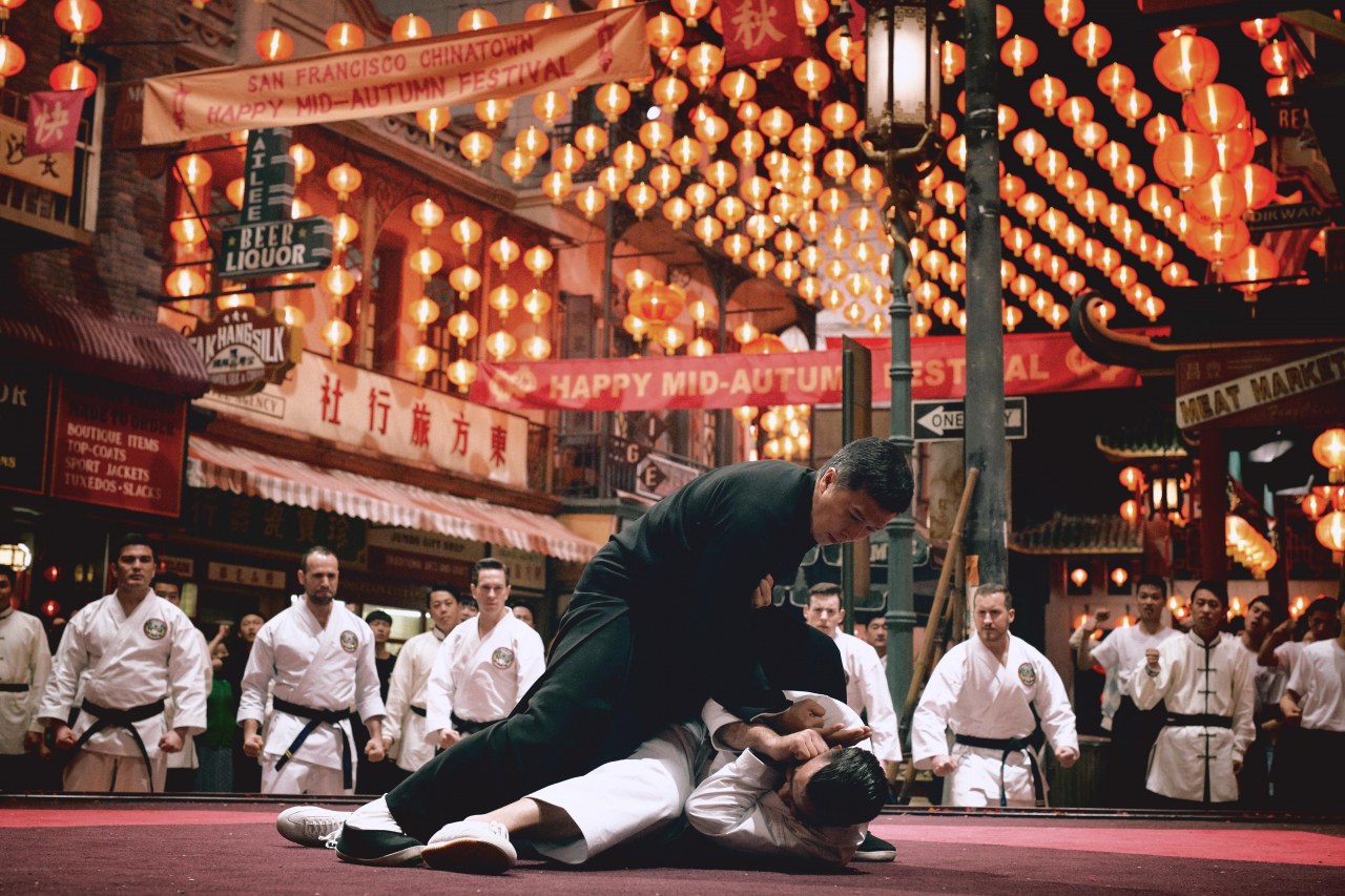 Ip Man 4: The Finale | Cinestar