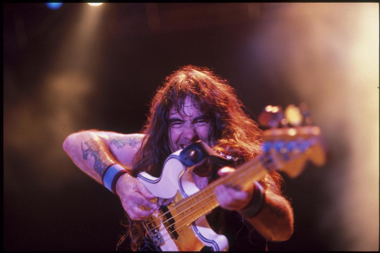 Iron Maiden: Burning Ambition | Cinestar