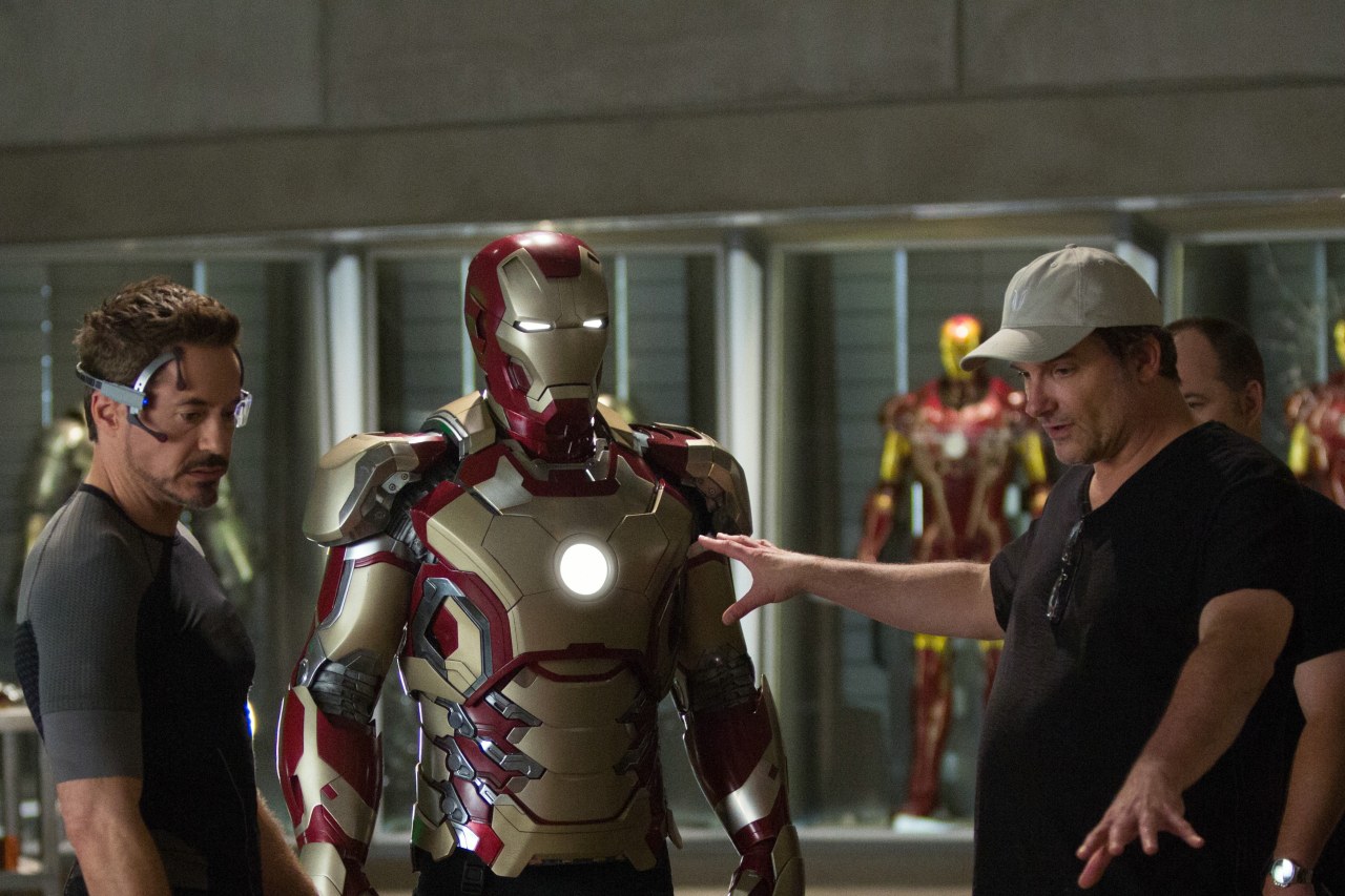 Iron Man 3 | Cinestar