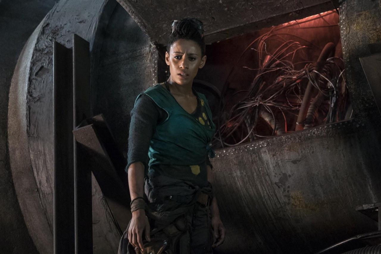 Iron Sky: The Coming Race | Cinestar