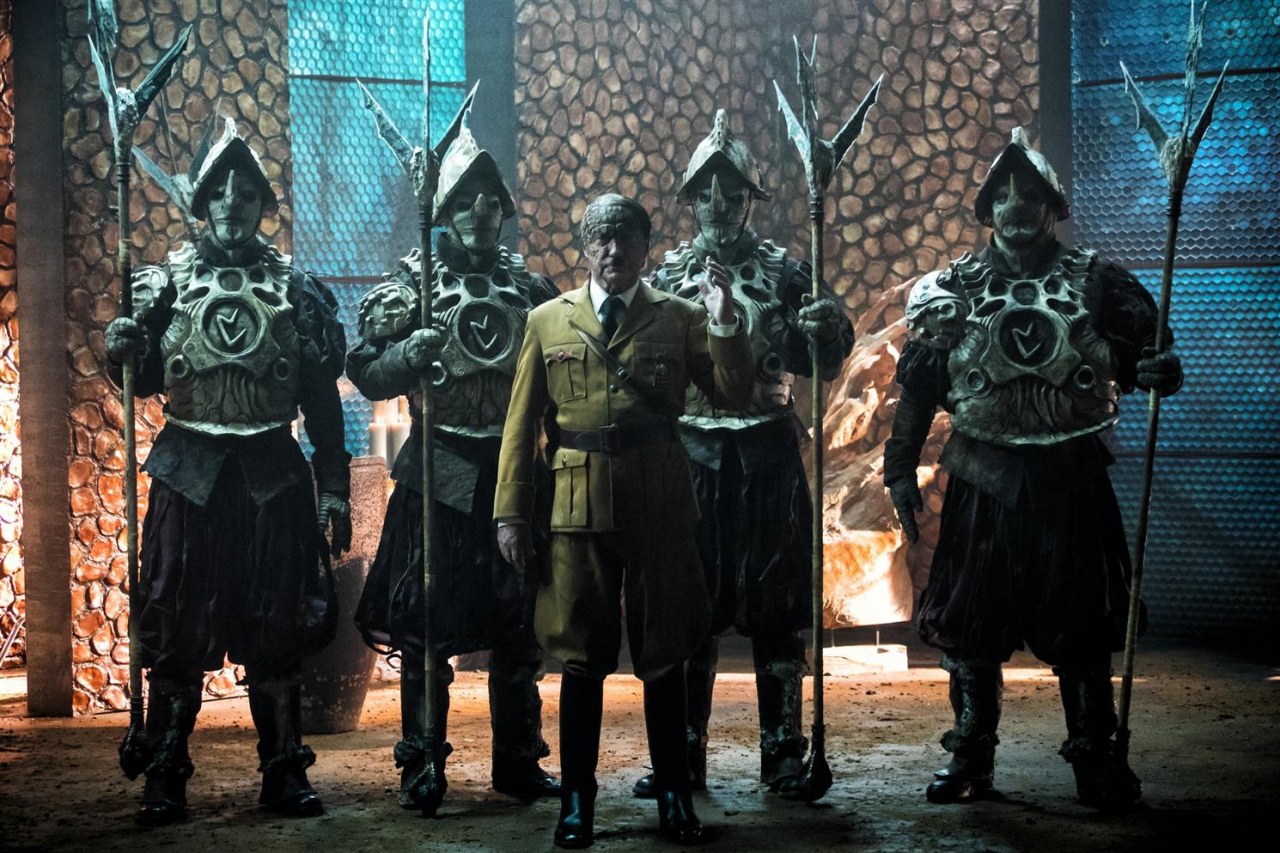 Iron Sky: The Coming Race | Cinestar