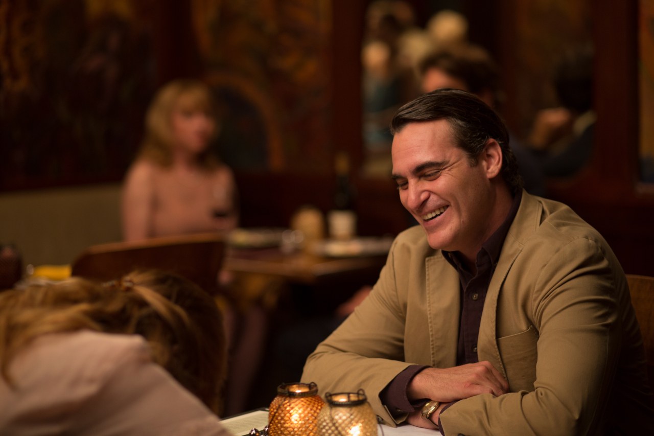 Irrational Man | Cinestar