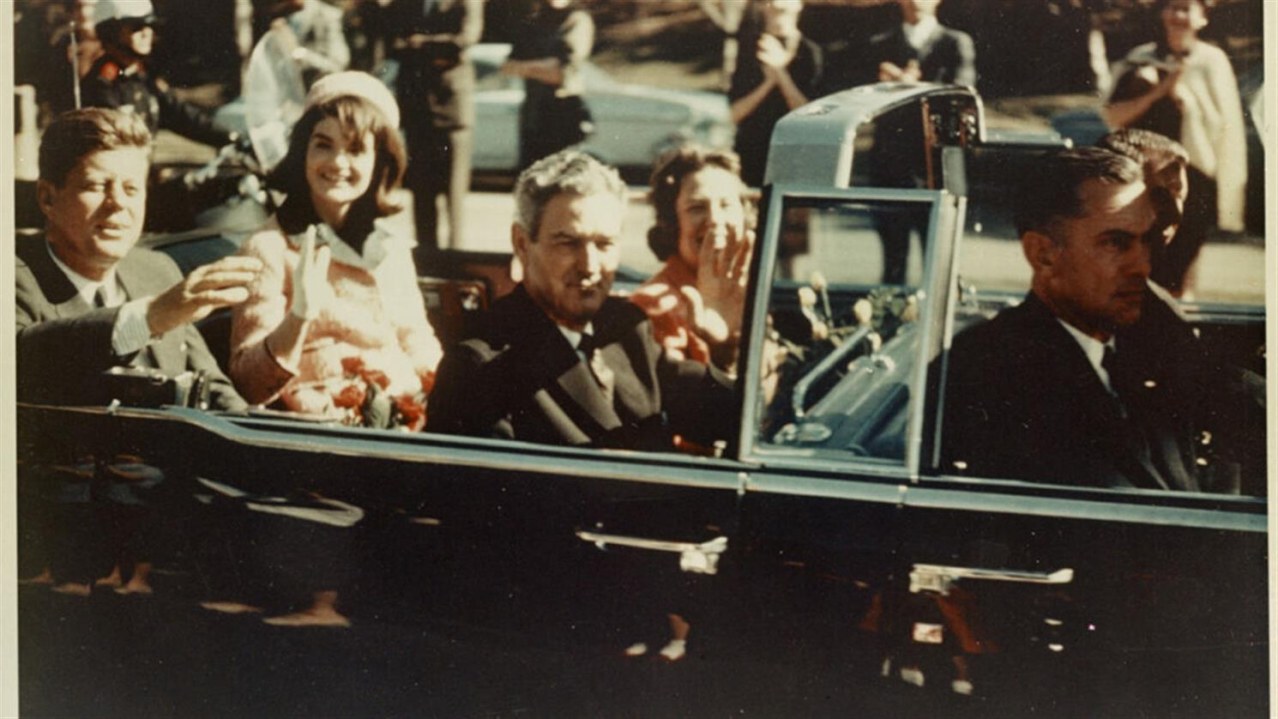 JFK Revisited | Cinestar