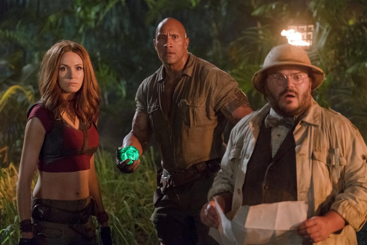 Jumanji: Willkommen im Dschungel | Cinestar