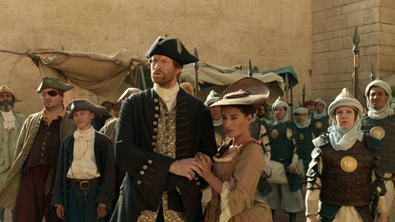 Käpt'n Säbelzahn und der Schatz von Lama Rama | Cinestar