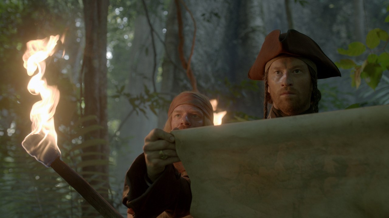 Käpt'n Säbelzahn und der Schatz von Lama Rama | Cinestar