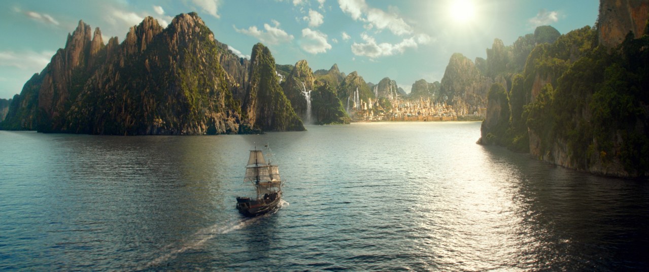 Käpt'n Säbelzahn und der Schatz von Lama Rama | Cinestar