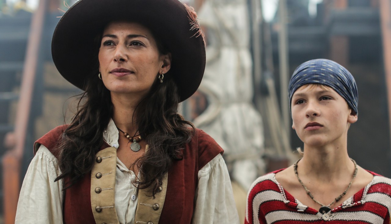 Käpt'n Säbelzahn und der Schatz von Lama Rama | Cinestar