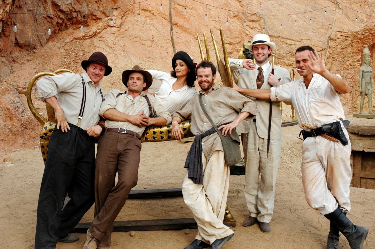 King Tut - Der Fluch des Pharao | Cinestar