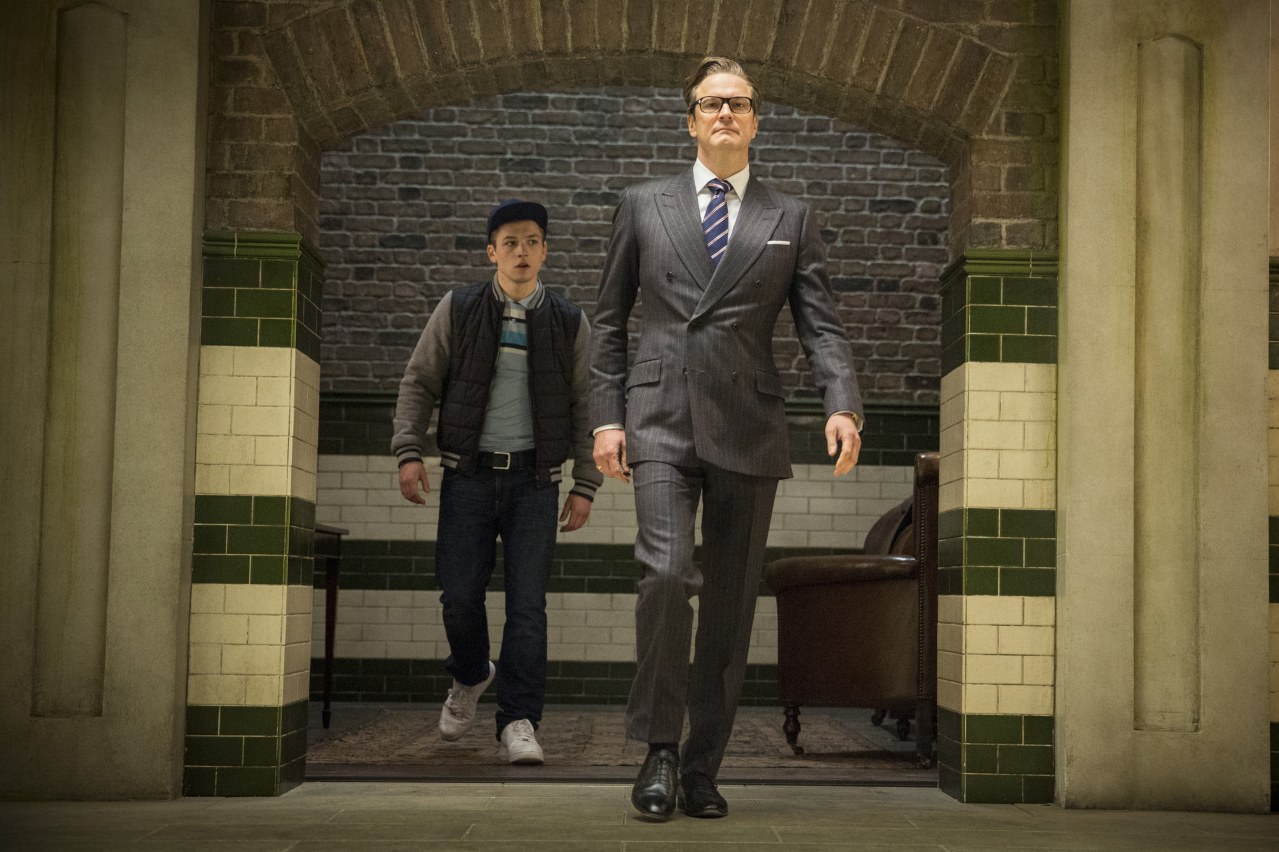 Kingsman - The Secret Service | Cinestar
