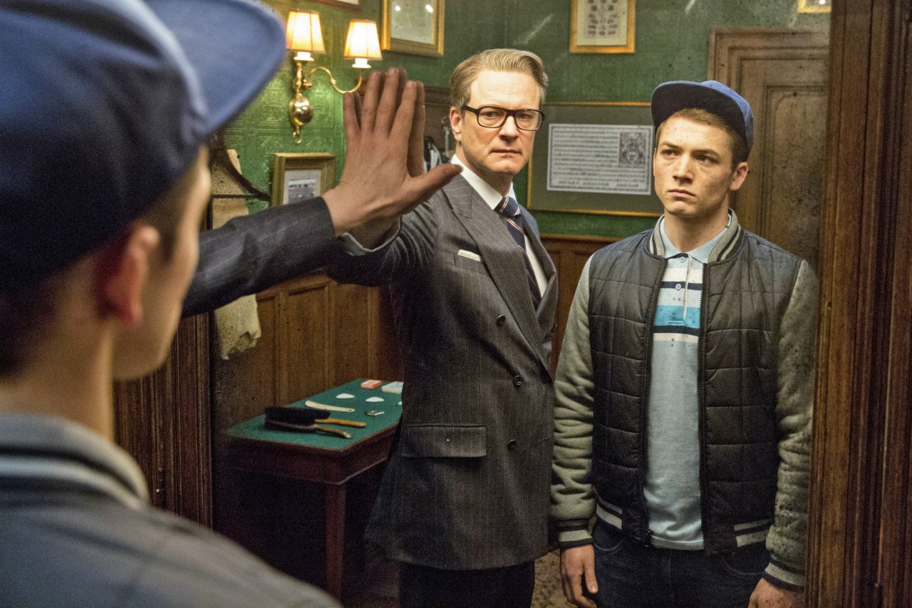 Kingsman - The Secret Service | Cinestar