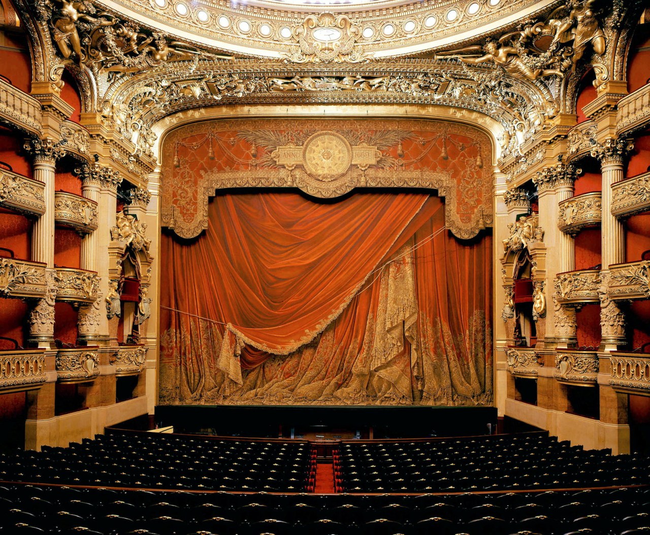 La Danse - Das Ballett der Pariser Oper | Cinestar