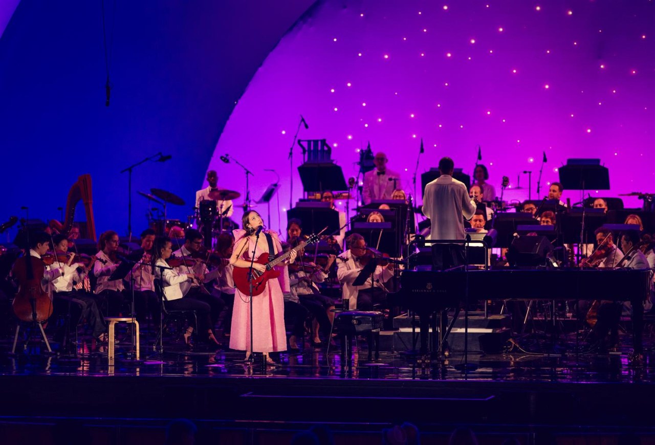 Laufey's A Night at the Symphony: Hollywood Bowl | Cinestar