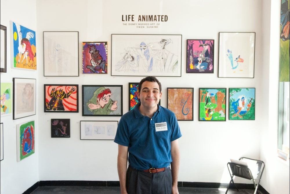 Life, Animated | Cinestar