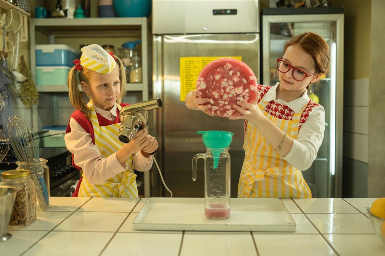 Lucy ist jetzt Gangster | Cinestar