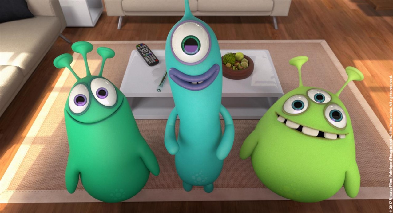 Luis und die Aliens | Cinestar