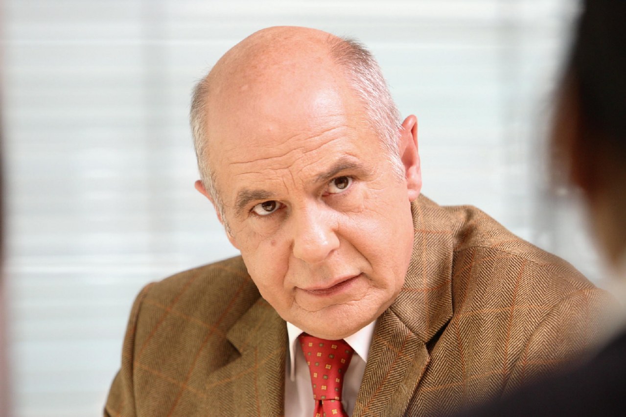 Lutter: Essen is' fertig | Cinestar