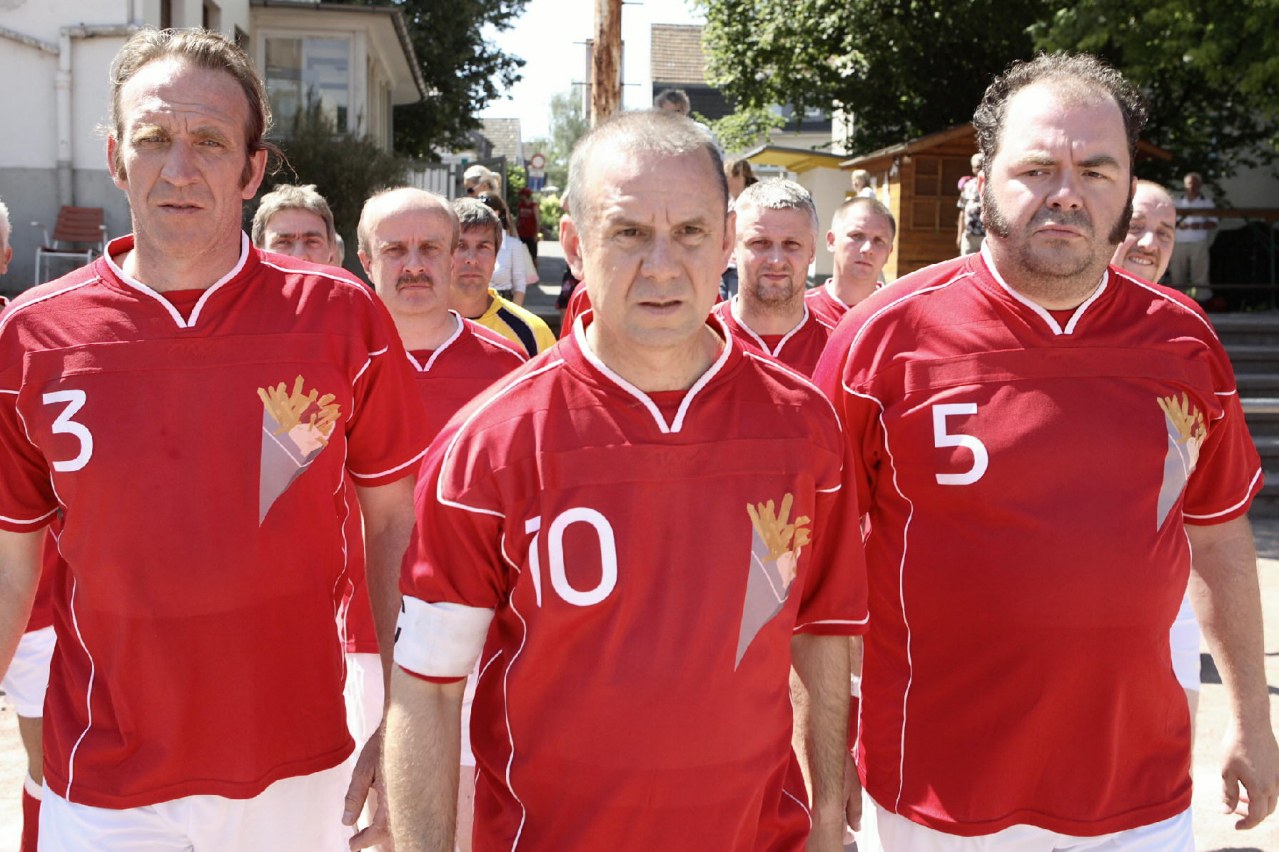 Lutter: Essen is' fertig | Cinestar