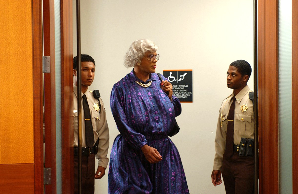 Madea's Family Reunion | Cinestar