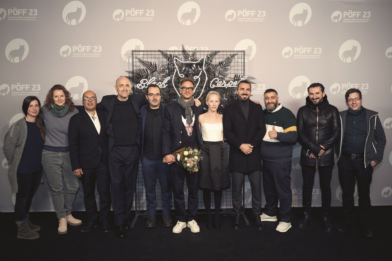 Man from Beirut | Cinestar