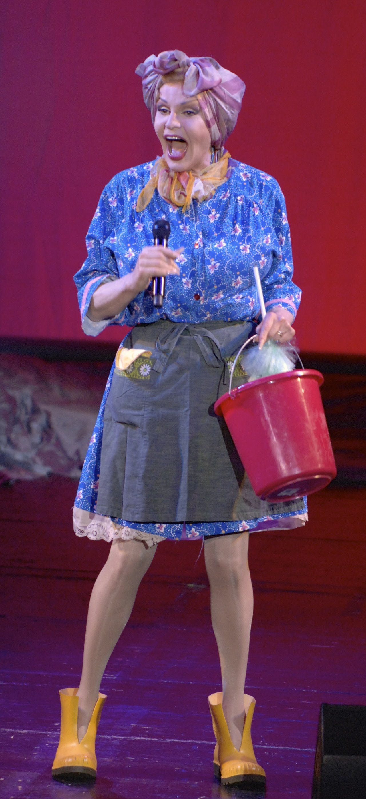 Mary Christmas - Die Show mit Georg Preusse | Cinestar