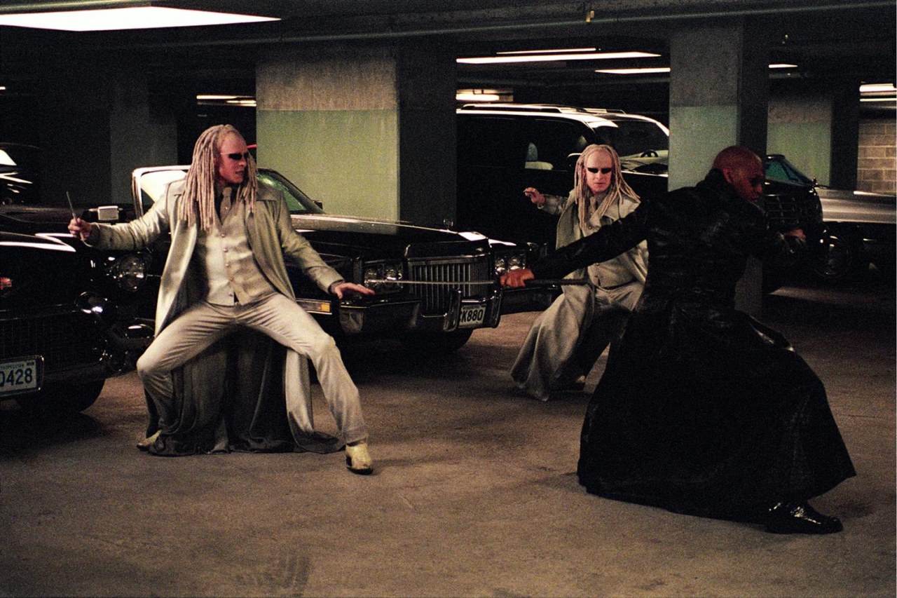 Matrix Reloaded | Cinestar