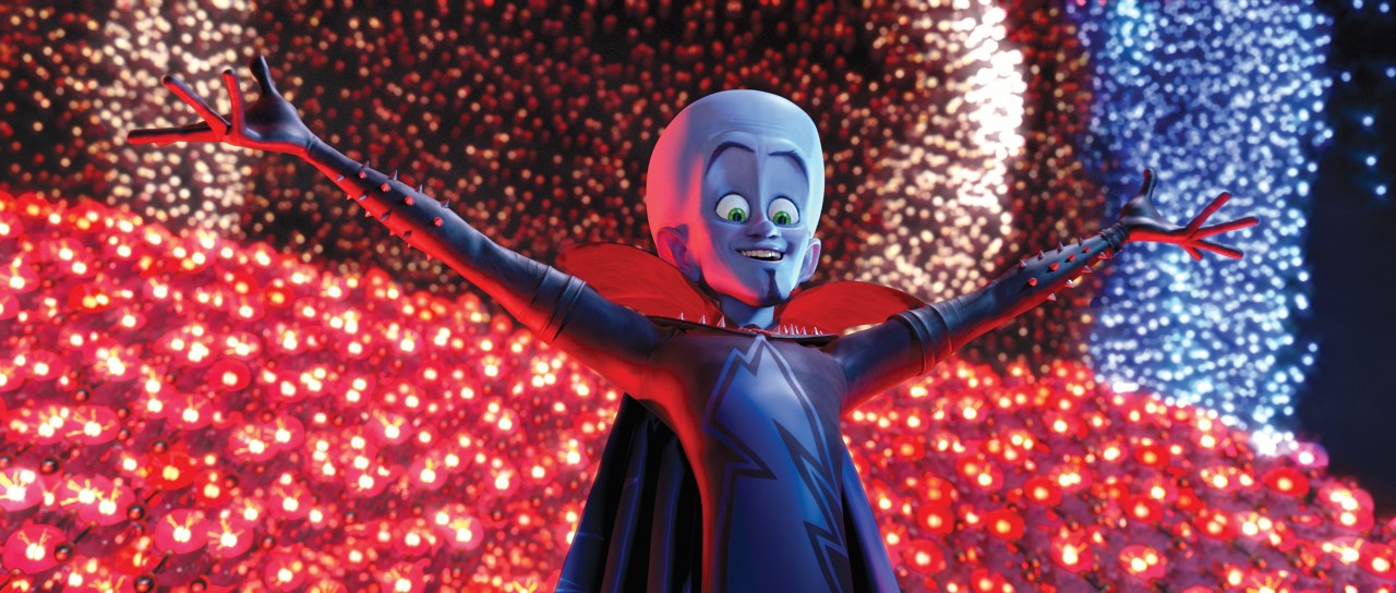 Megamind | Cinestar