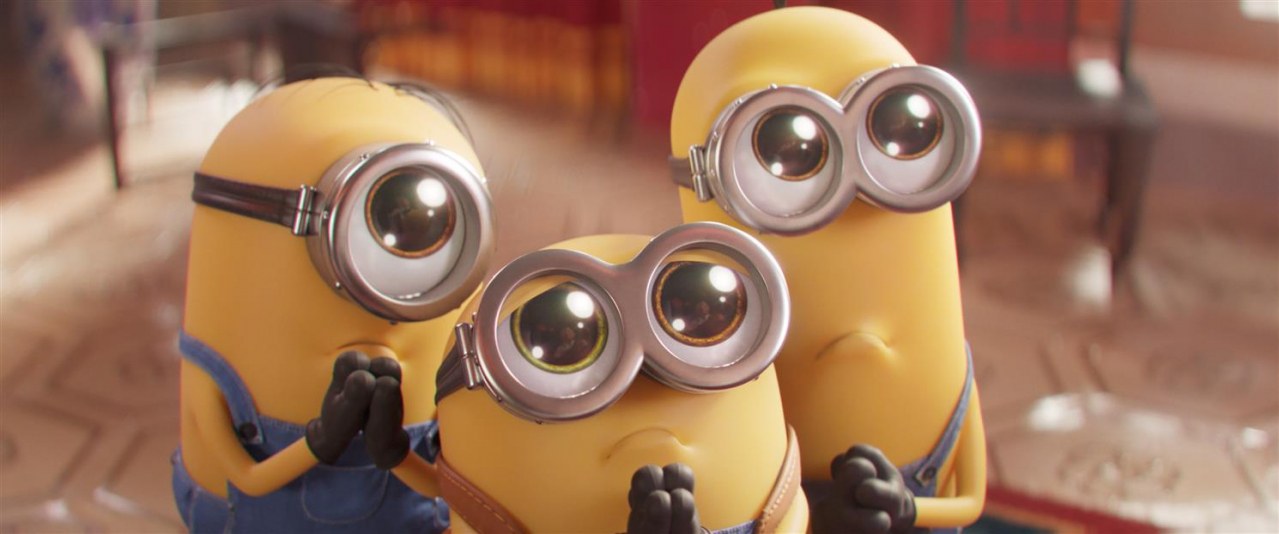 Minions - Auf der Suche nach dem Mini-Boss | Cinestar