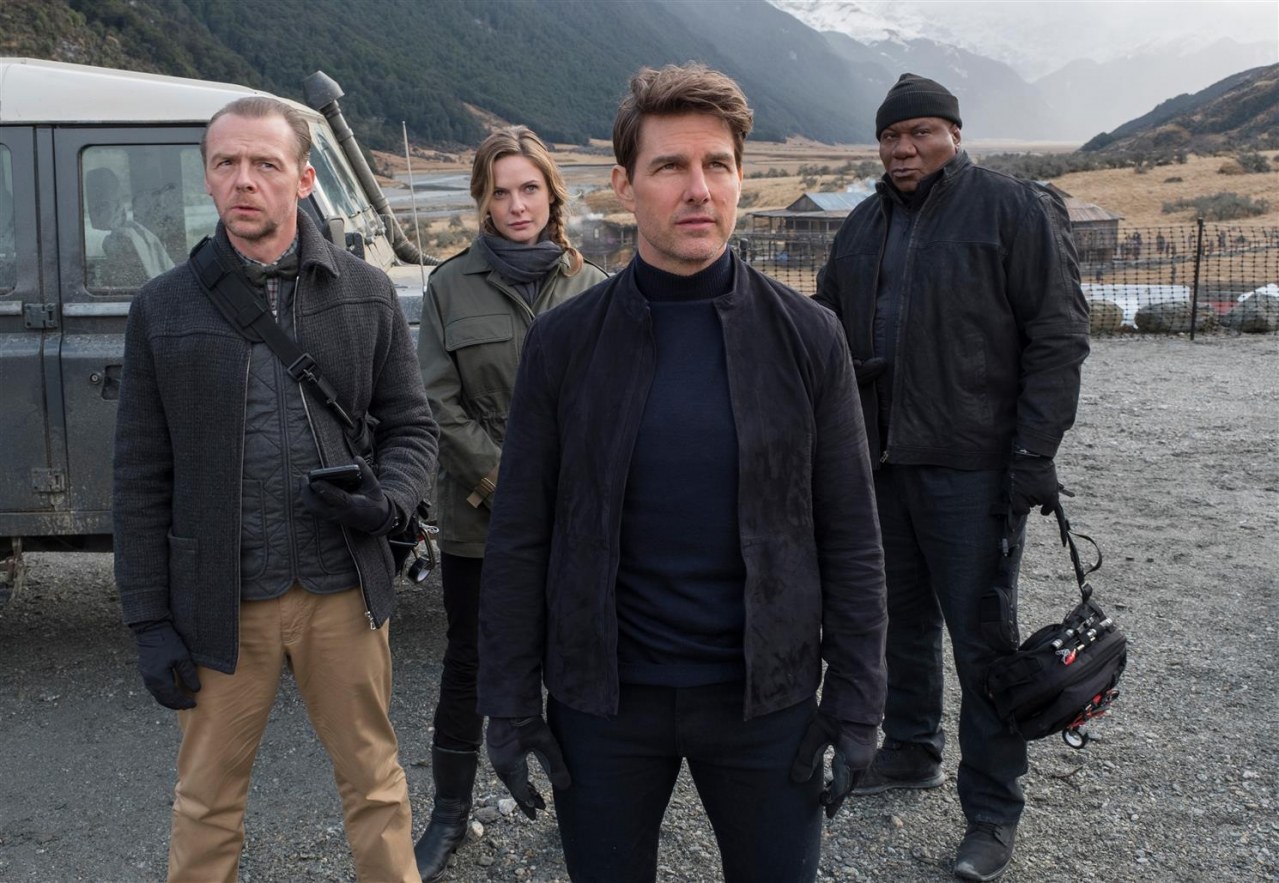 Mission: Impossible - Fallout | Cinestar