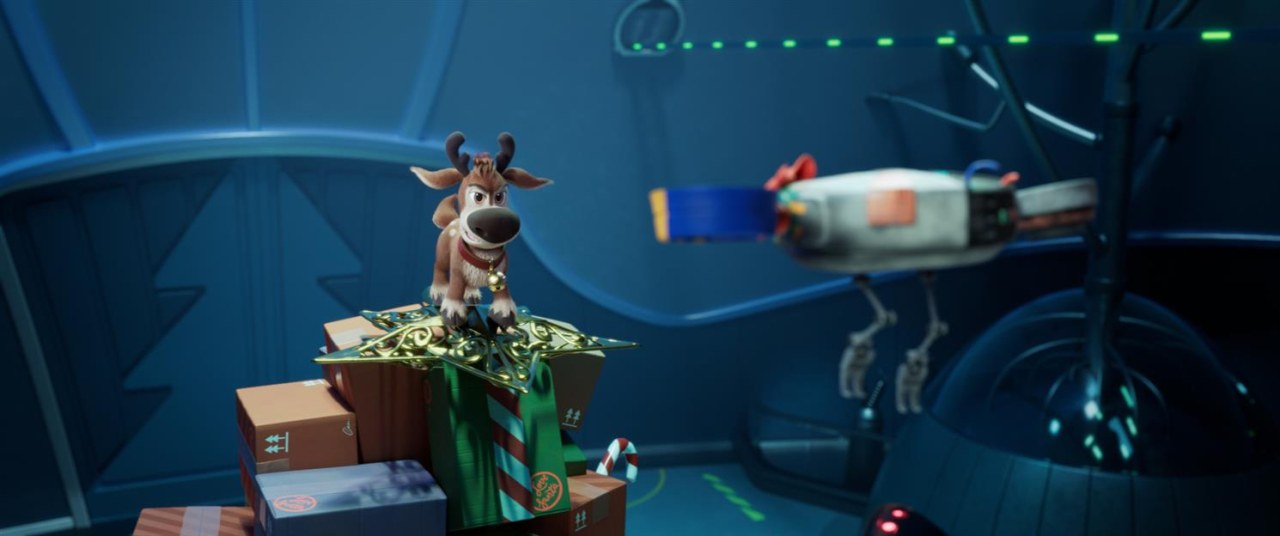 Mission Santa - Ein Elf rettet Weihnachten | Cinestar